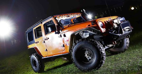 Berita Modifikasi Toyota Land Cruiser Vx80 Terbaru Hari ini - GridOto.com