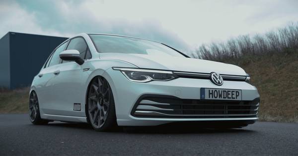 Berita Modifikasi Vw Golf Mk8 Terbaru Hari ini - GridOto.com