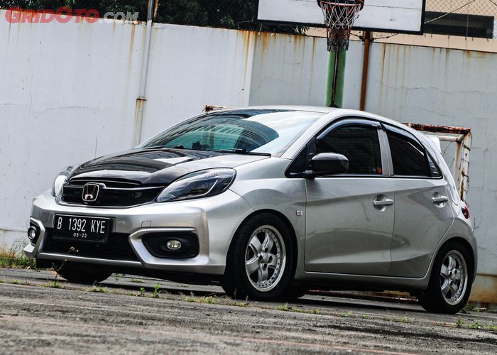 Honda Brio Modifikasi Mugen