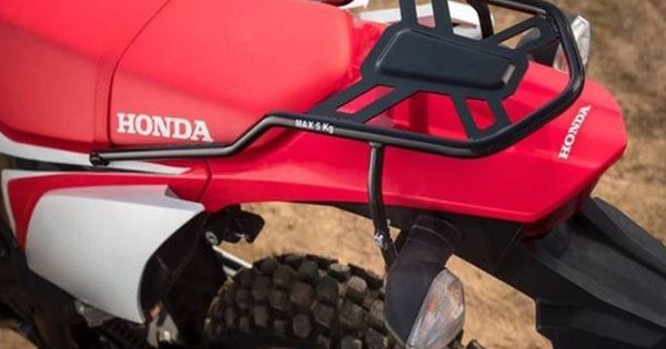 Berita Rak Rear Rack Crf150l Terbaru Hari ini - GridOto.com