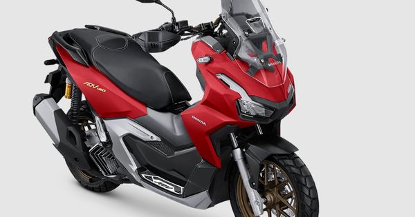 Berita Honda Adv 160 Cbs Terbaru Hari ini - GridOto.com