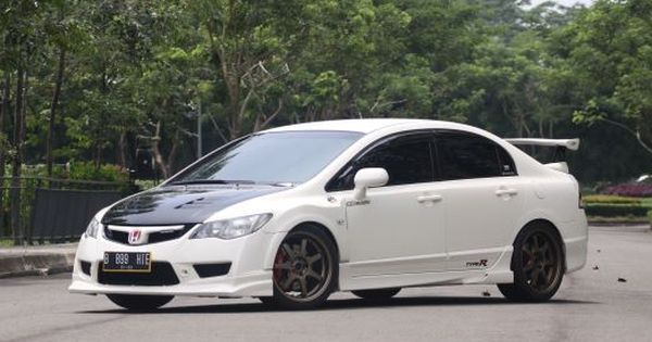 Berita Modifikasi Honda Civic Type R Fd2 Terbaru Hari ini - GridOto.com