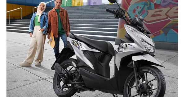 Berita Pilihan Warna Baru Honda All New Beat Street Terbaru Hari ini ...