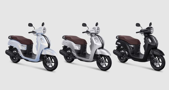 Update Harga Yamaha Fazzio Vs Honda Scoopy Mei 2024, Mana Lebih Murah? - Gridoto