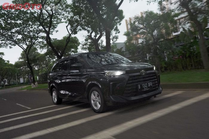 Sudah Pakai CVT Konsumsi BBM Toyota Avanza 1 3 Bisa Seirit Ini Gridoto