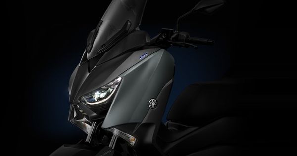 Berita Spesifikasi Yamaha Xmax Terbaru Hari ini - GridOto.com