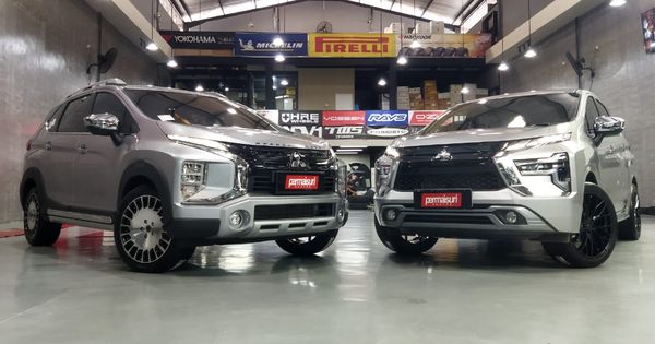 Berita Modifikasi Xpander Cross Terbaru Hari ini - GridOto.com