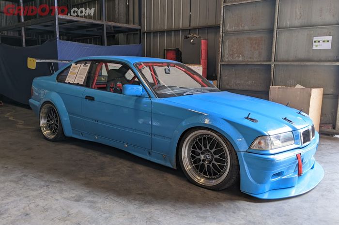 Kolektor Jangan Sampai Ketinggalan, BMW E36 Coupe Bakal Dilelang Bea Cukai Tanjung Priok Minggu ...