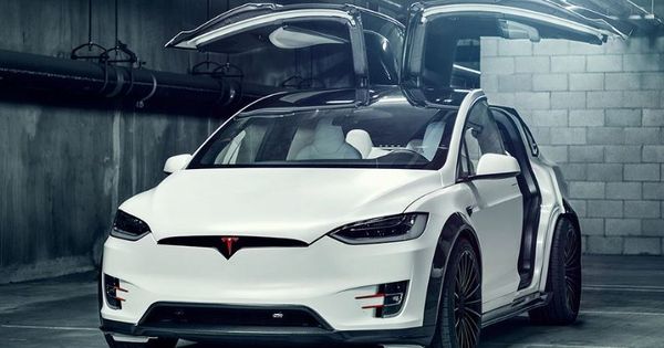 Berita Modifikasi Tesla Model X Terbaru Hari ini - GridOto.com