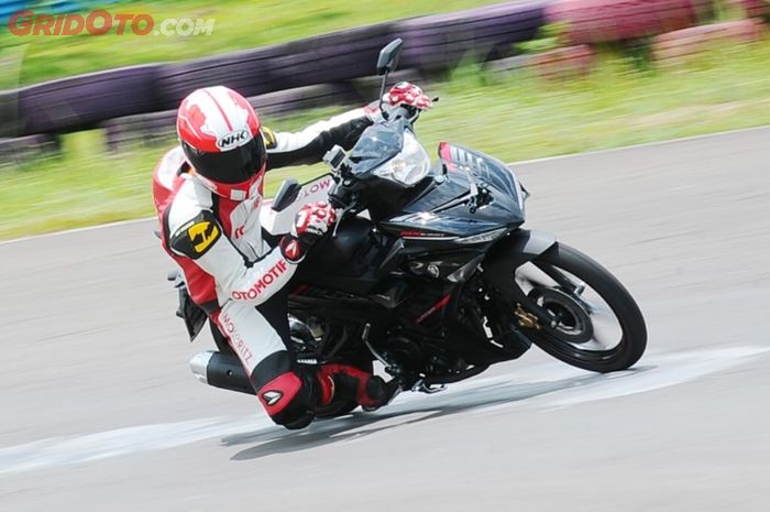 Jarang yang Ngeh, Ini Bedanya Yamaha MX King 150 dengan MX 150 Versi Murahnya - Gridoto