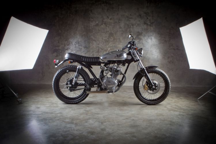 Jual Cb 100 Modif Cafe Racer | Reviewmotors.co