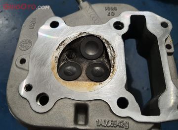 Daftar Harga Spare Part Vespa Matic | Reviewmotors.co