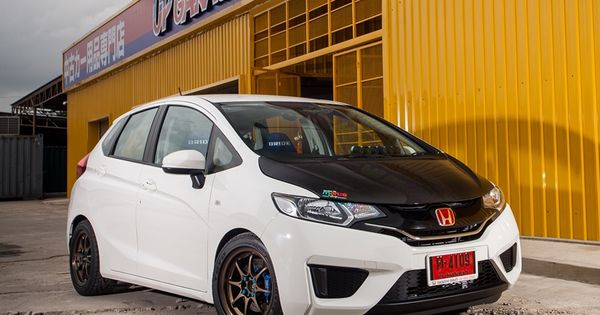 Berita Modifikasi Jazz Terbaru Hari ini - GridOto.com