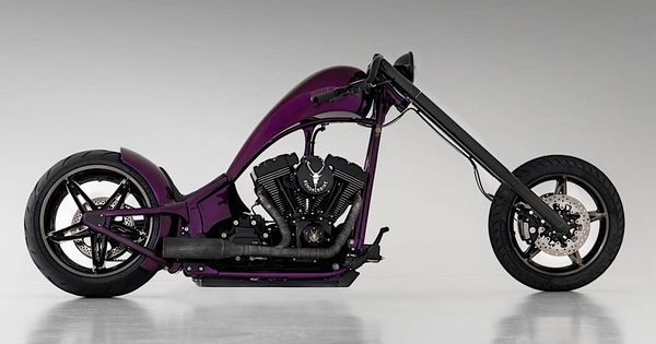 Berita Modifikasi Harley Davidson Softail Terbaru Hari ini - GridOto.com