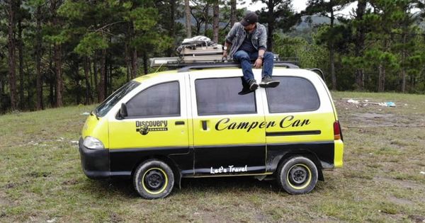 Berita Modifikasi Daihatsu Espass Terbaru Hari ini - GridOto.com