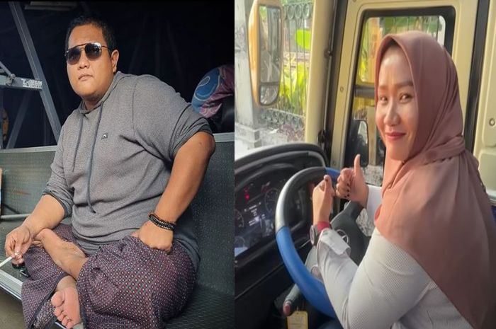 Rian Mahendra Ungkap Saldo Driver Wanita PO MTI, Berapa Gaji Sopir Bus di Indonesia? - Gridoto