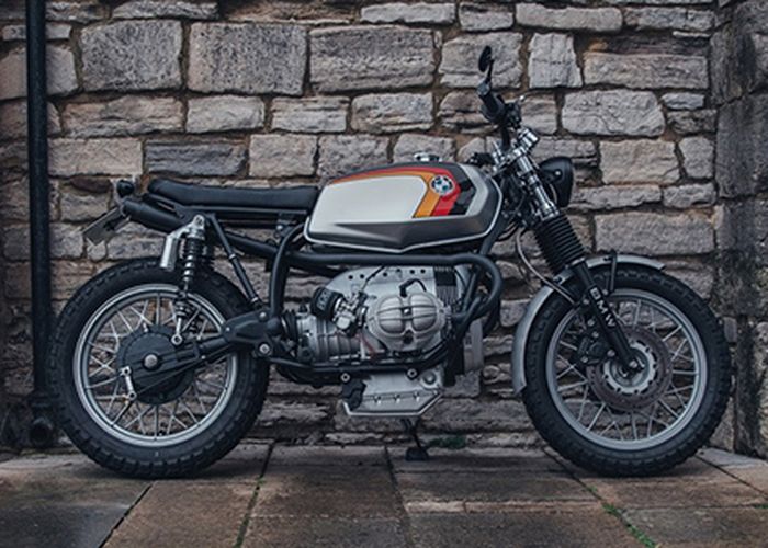 Bmw R45 Scrambler Kit | Reviewmotors.co