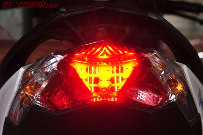 Lampu Rem Motor Menyala Terus Padahal Tuas Tidak Ditekan, Ternyata Ini ...