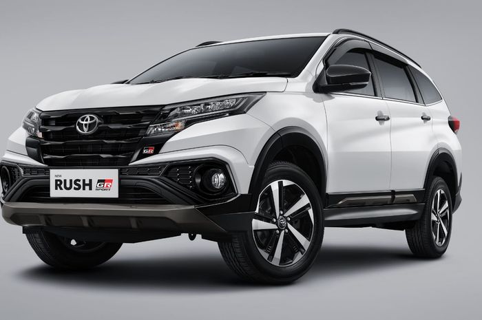 Toyota Rush GR Sport Dapat Penyegaran, Intip Detail dan Update Harganya ... Toyota Rush GR Sport Dapat Penyegaran, Intip Detail dan Update Harganya ...