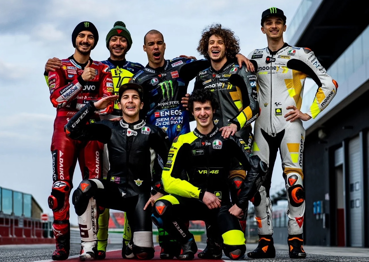 Becoming Valentino Rossi’s Apprentice at VR46 Riders Academy Is Not a ...